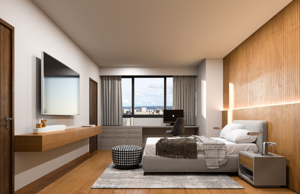 RENDER-RECAMARA-INDIVIDUAL – SNB Arquitectos