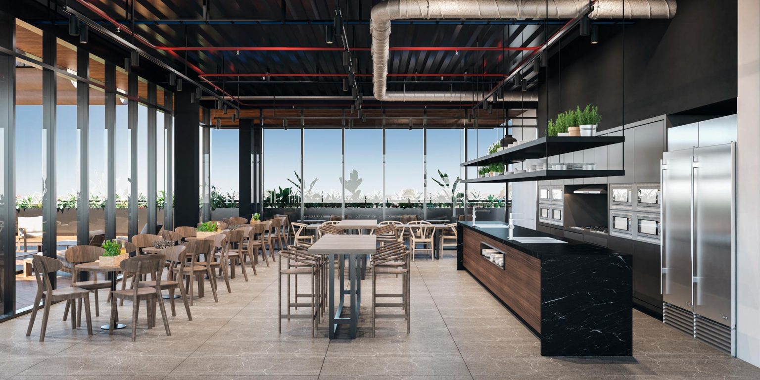 CESANTONI HQ - SNB Arquitectos